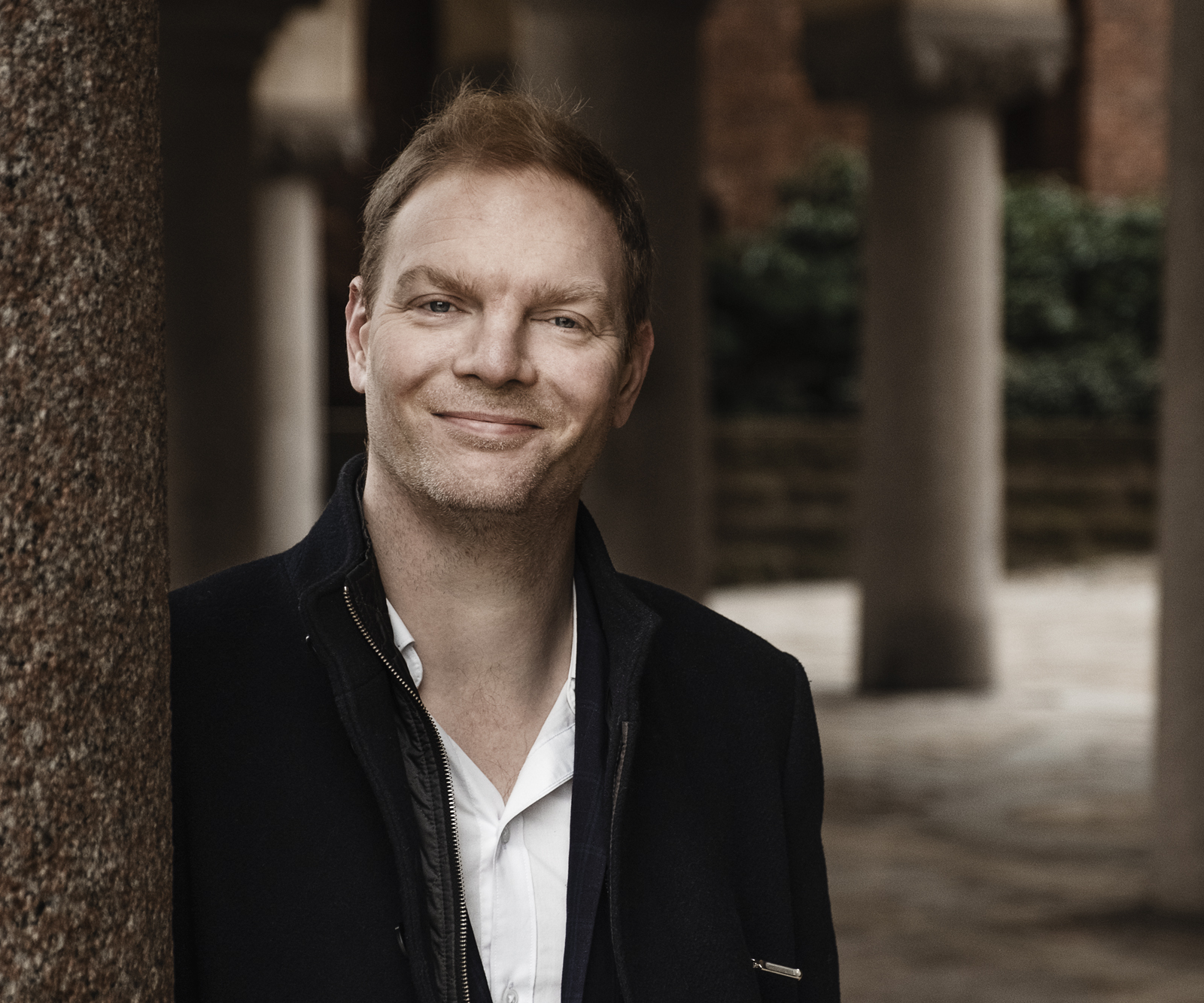 Daniel Hermansson | Volante - En klokare & roligare värld