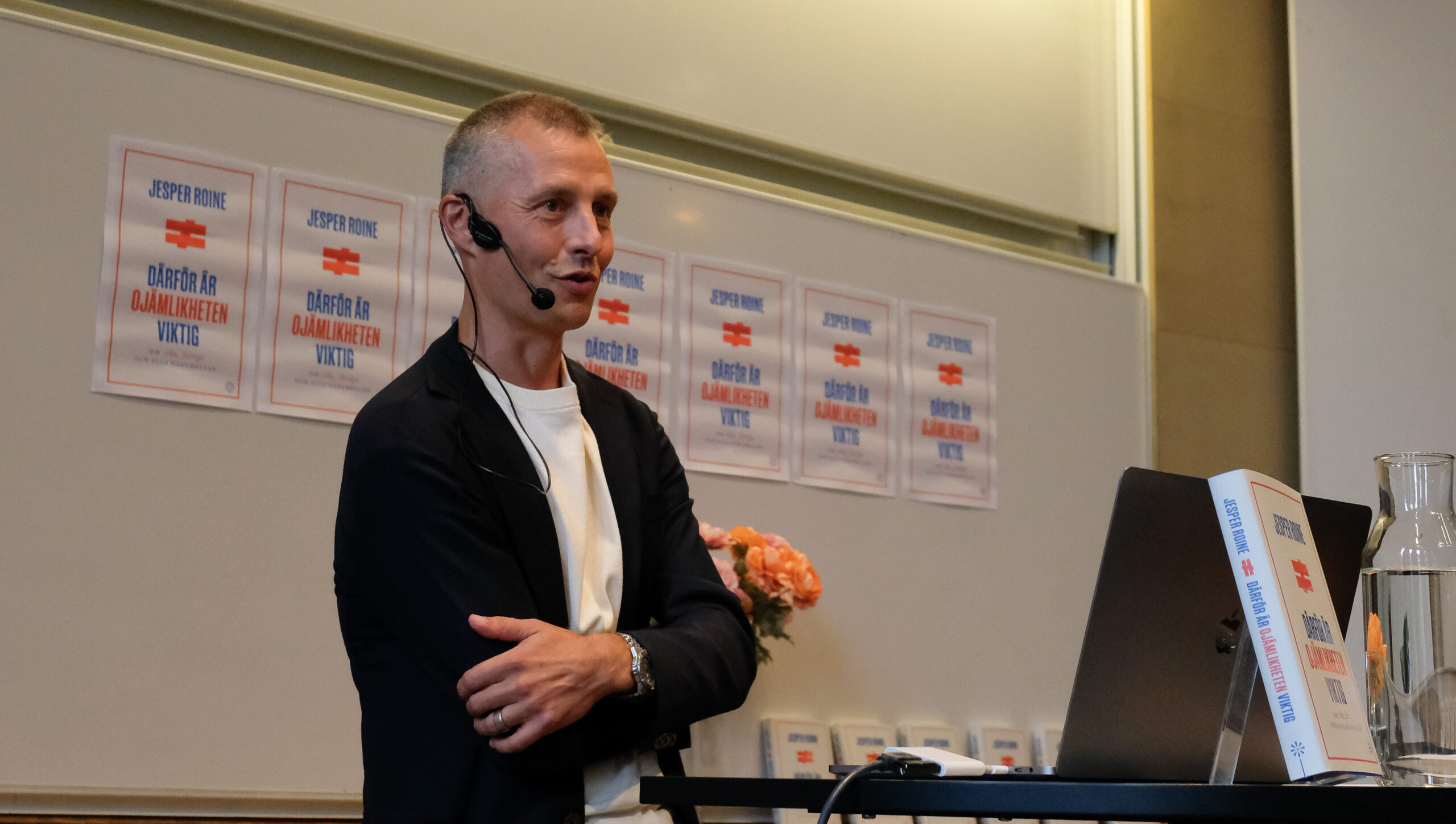 ”Det är en mycket imponerande bok” | Volante - En klokare & roligare värld